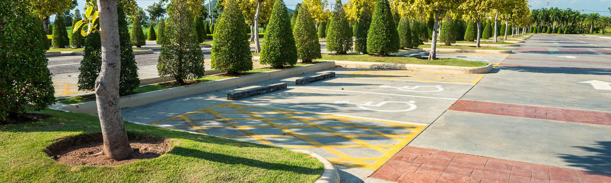 Installation Guide For Parking Lots | Sprinkler School