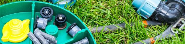 Sprinkler Spray & Rotors | Sprinkler School