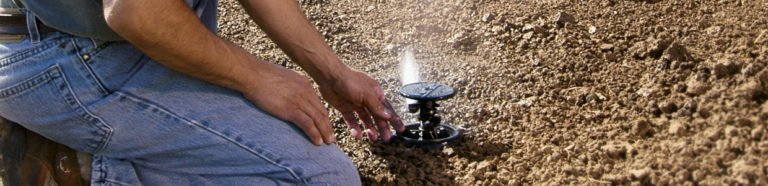 Sprinkler Spray & Rotors | Sprinkler School