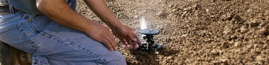 Sprinkler Spray & Rotors | Sprinkler School