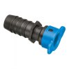 How To Connect Poly Tubing To Blu-Lock For Irrigation Systems ...