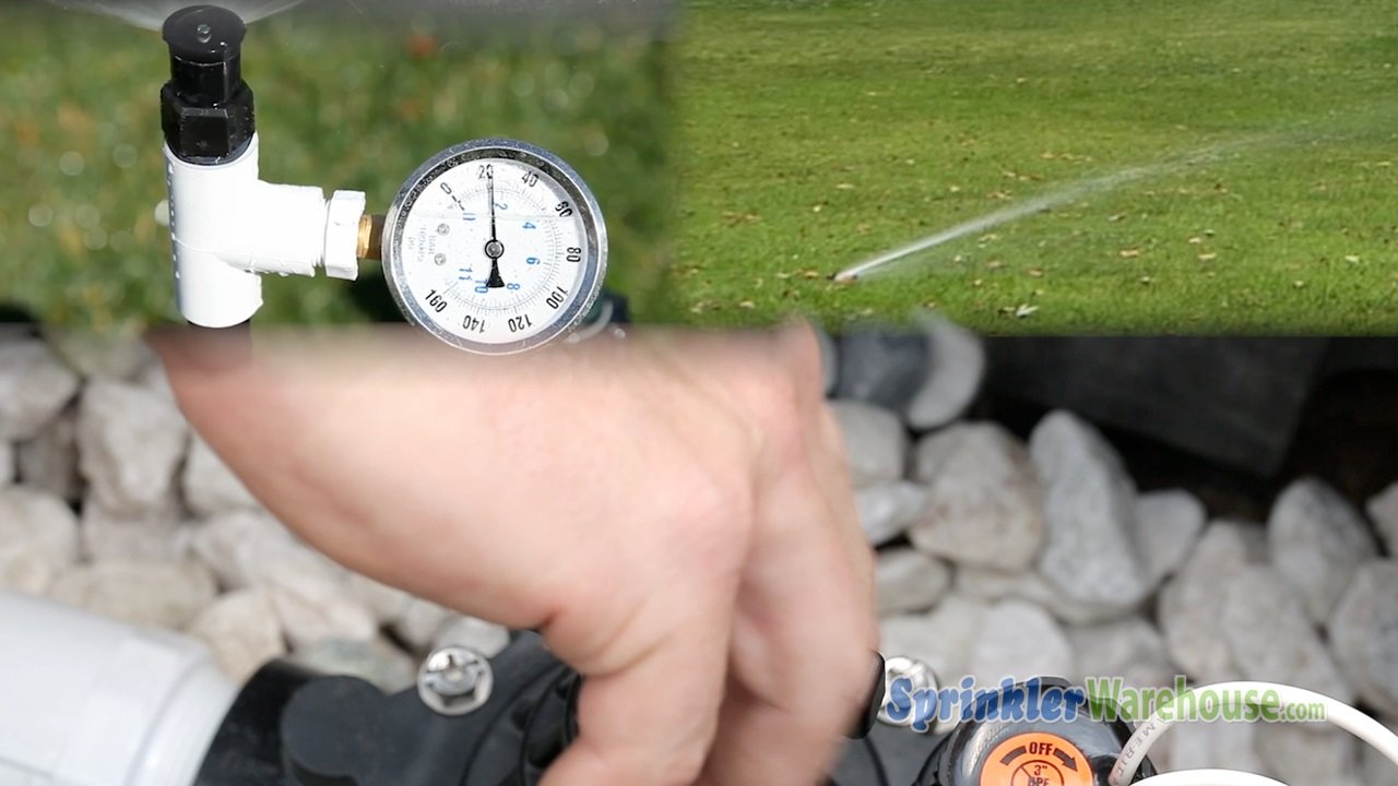 Flow Control Valves And Why You Need Them | Sprinkler School