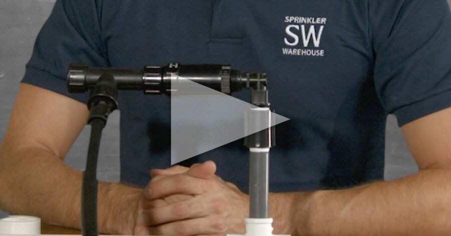 Step By Step Drip Irrigation System Installation Guide | Sprinkler School