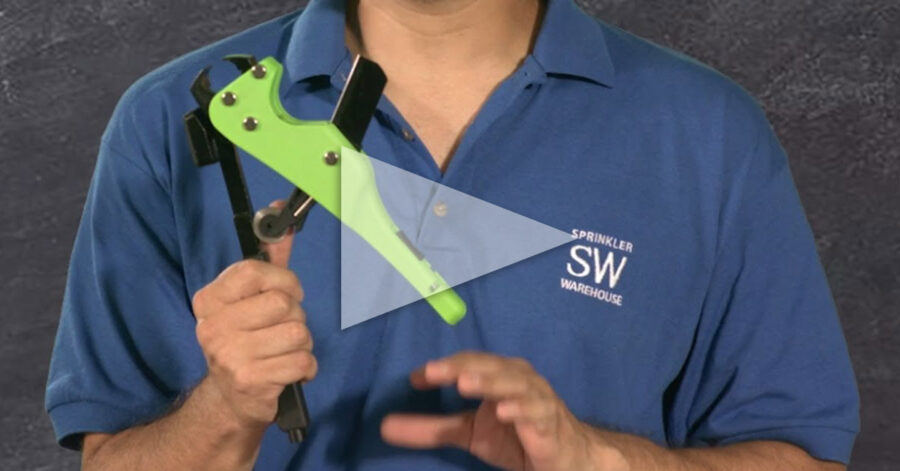 How To Dig & Run Pipe Under A Driveway Or Sidewalk | Sprinkler School