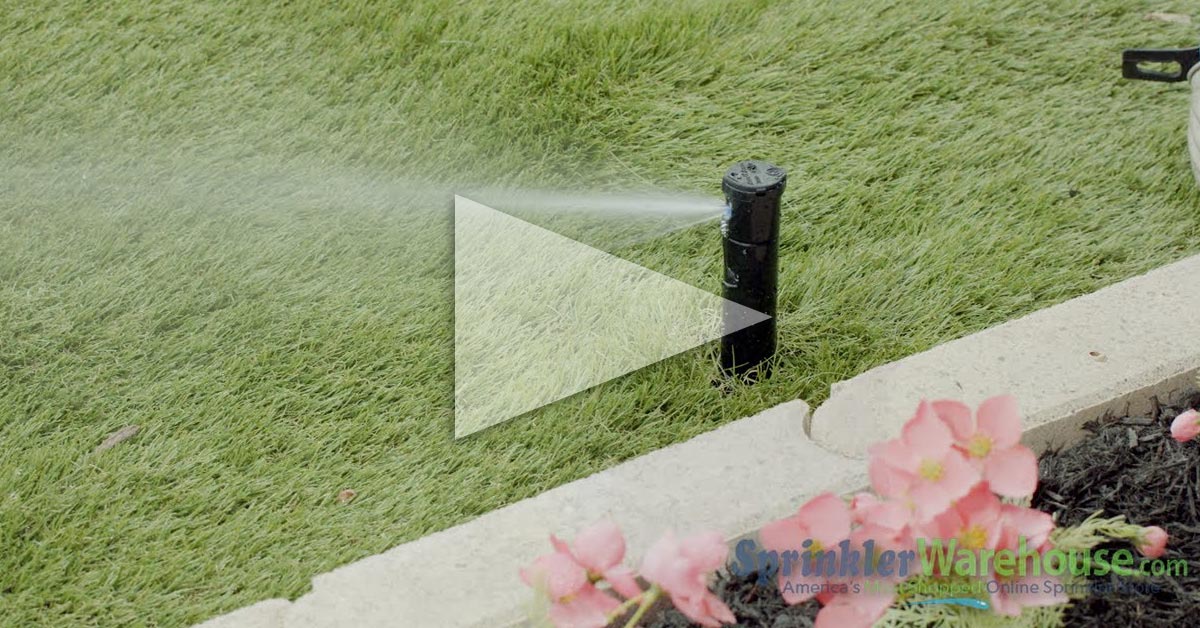 The Rain Bird 3504-PC Rotor | Sprinkler School