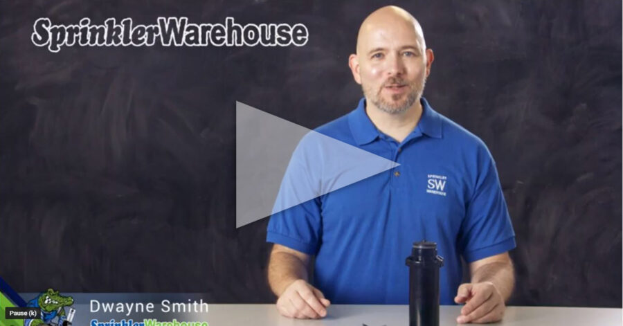 Rotors Vs Spray Heads | Sprinkler School