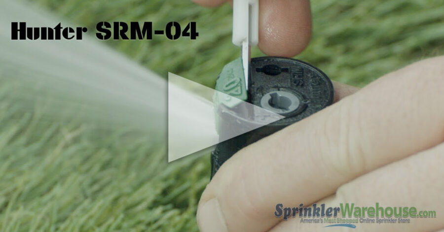How To Adjust A Sprinkler Head | Sprinkler School