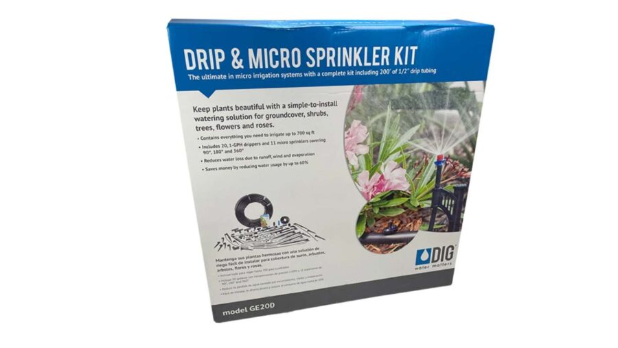 Drip Irrigation Kits: A Getting Started Guide | Sprinkler School