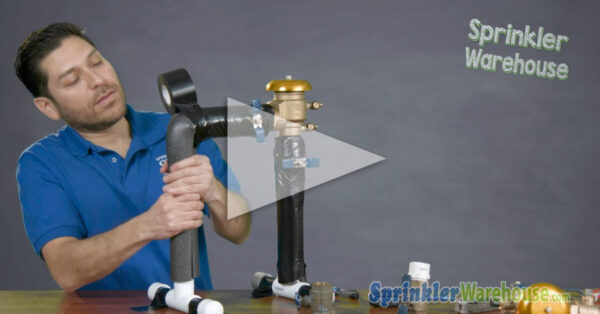 Double Check Valve Assembly (DCVA) | Sprinkler School