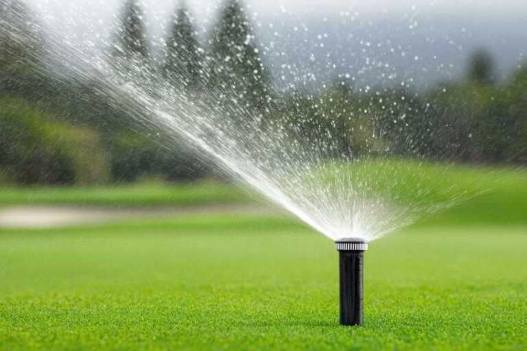 Golf Course Irrigation System: A Guide | Sprinkler Warehouse