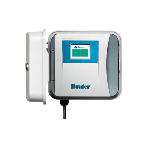Hunter Hydrawise 4 Station WiFi Indoor/Outdoor Controller | HPC-400 ...